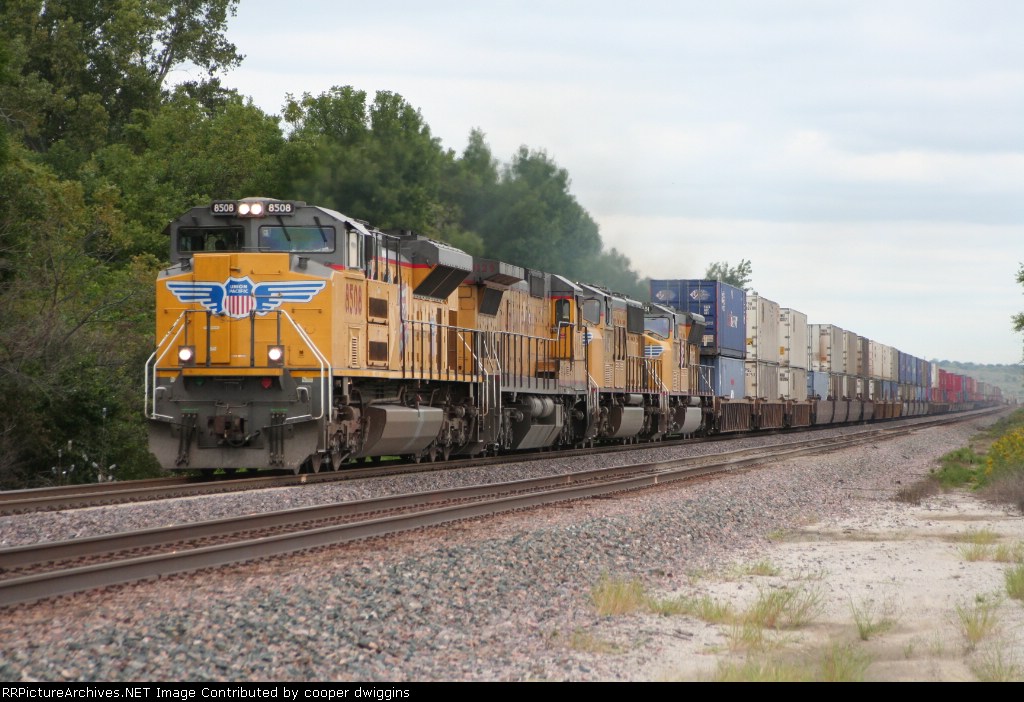 Stacks WB on the Boone Sub